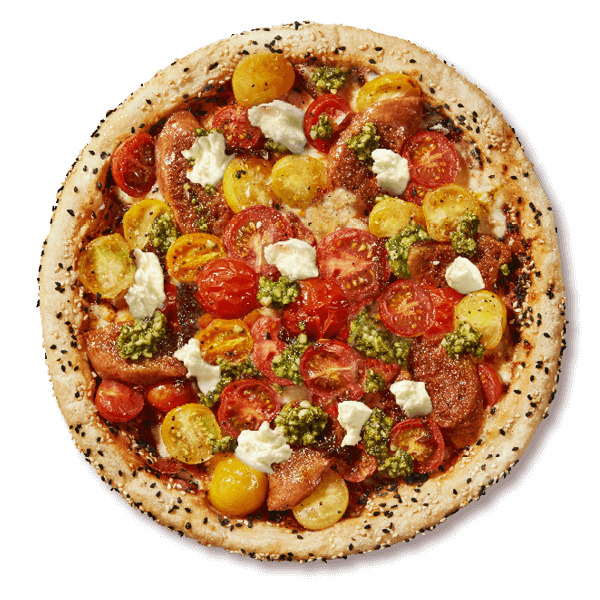 Crust Pizza - Order Online - Crust.com.au